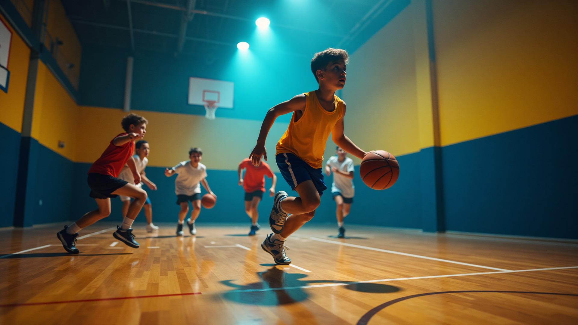 Texas Hype Basketball | Southwest Houston Youth Basketball