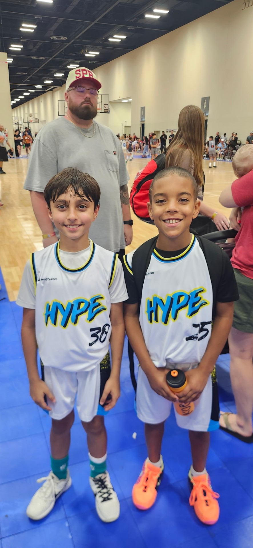Texas Hype Basketball | #1 AAU Youth Basketball Program in Houston