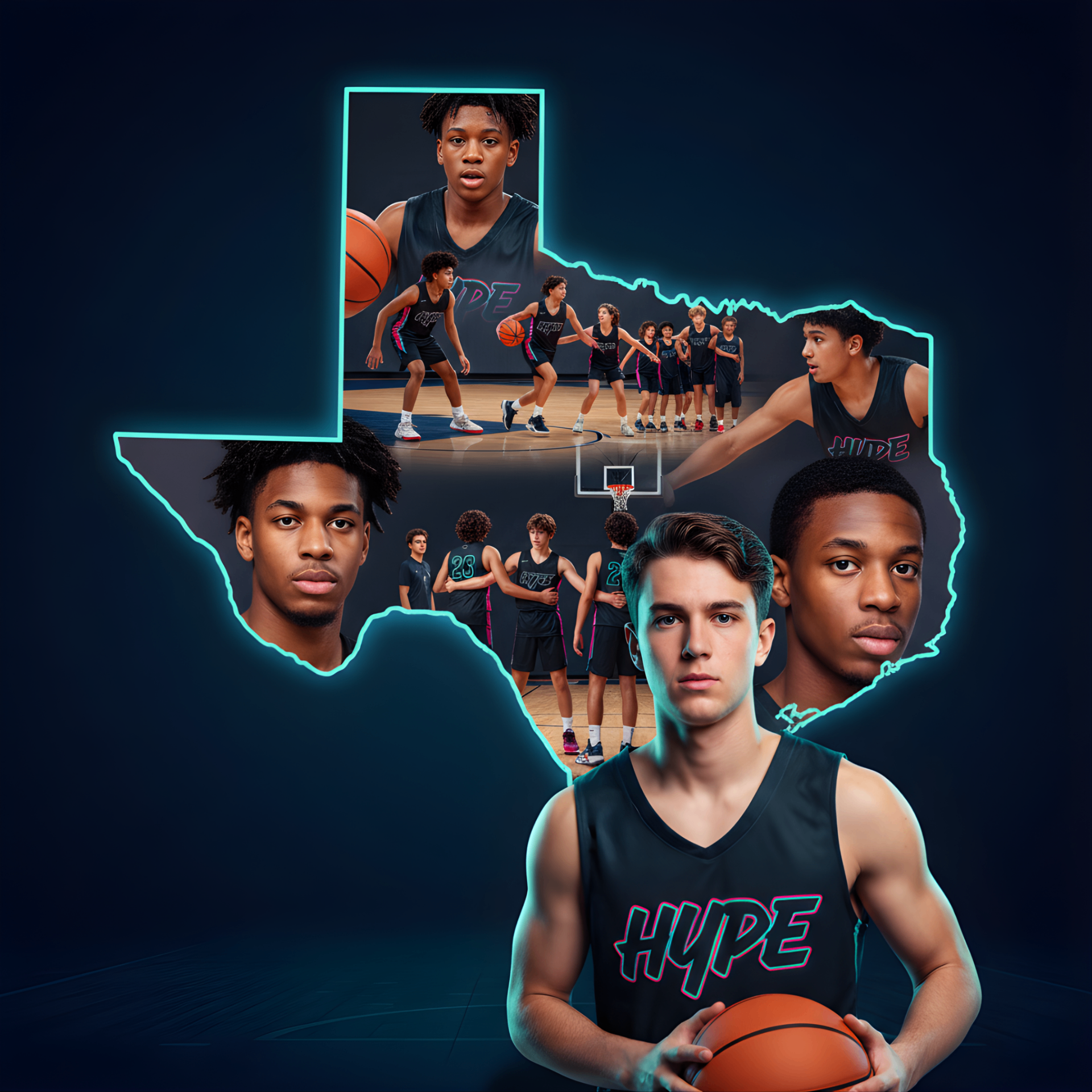 Texas Hype Basketball | #1 AAU Youth Basketball Program in Houston